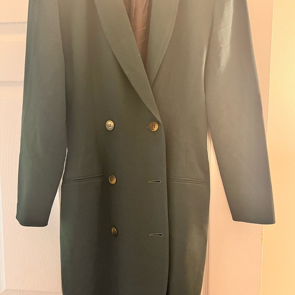 barami coture | Jackets & Coats | Does Not Fit Anymore Forrest Green ...